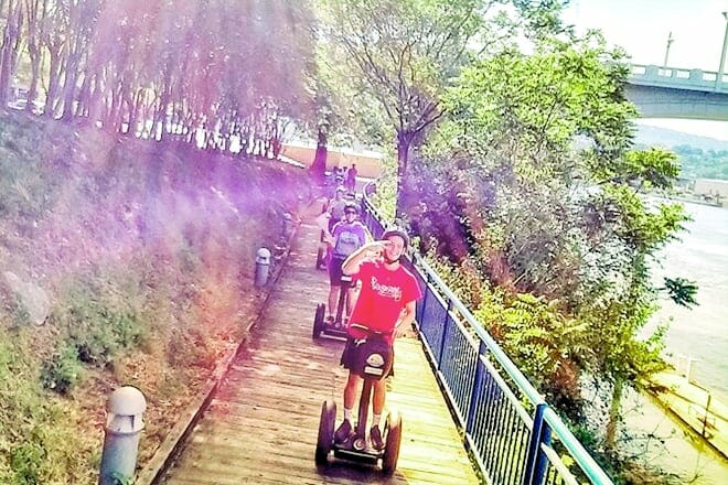 Historic Downtown Chattanooga Segway Tour