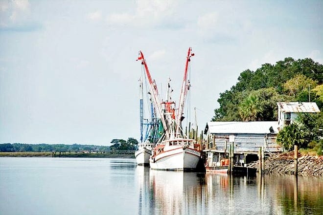 Historic Sea Island Plantation And Lowcountry Life Tour
