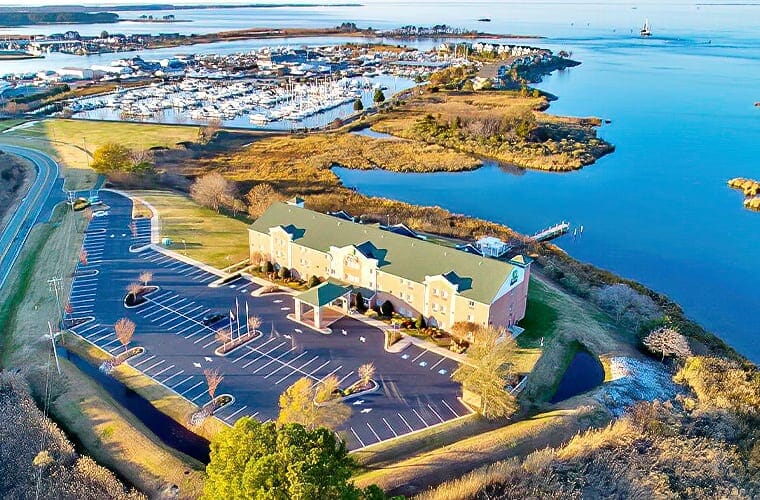 Holiday Inn Express Annapolis East-Kent Island, Grasonville