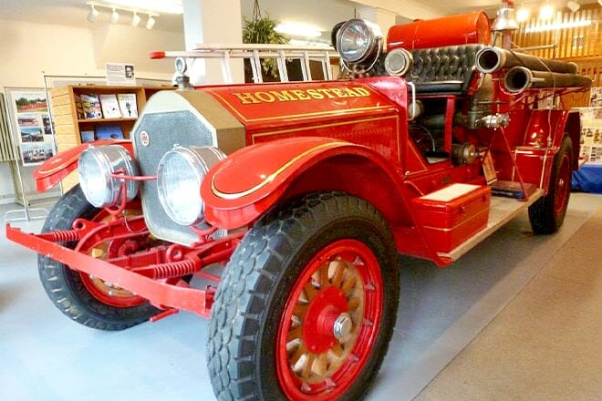 Homestead Historic Town Hall Museum