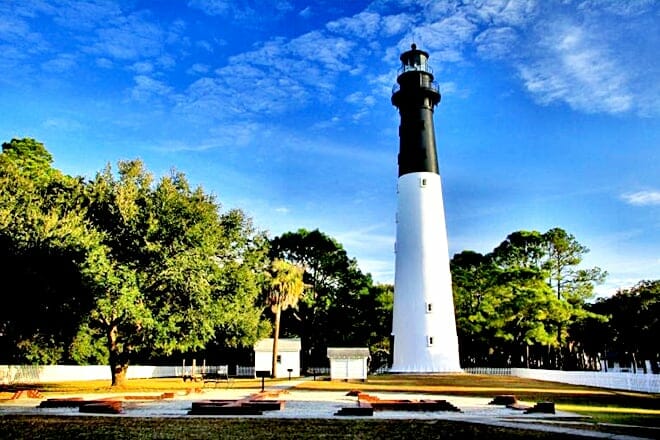 Hunting Island State Park