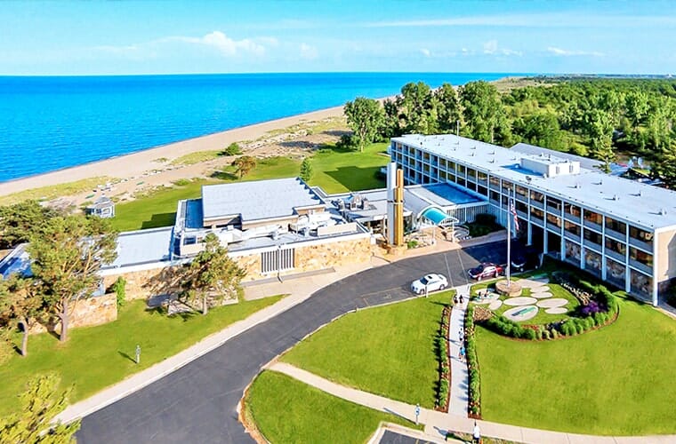 Illinois Beach Resort