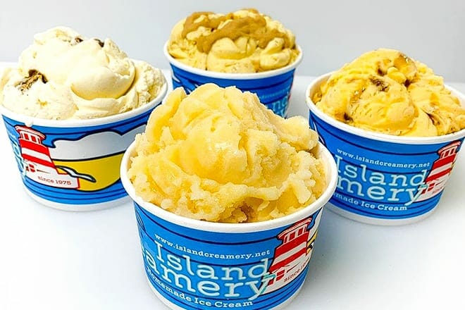 Island Creamery