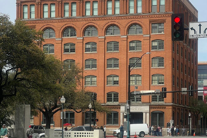 JFK Assassination and Museum Tour