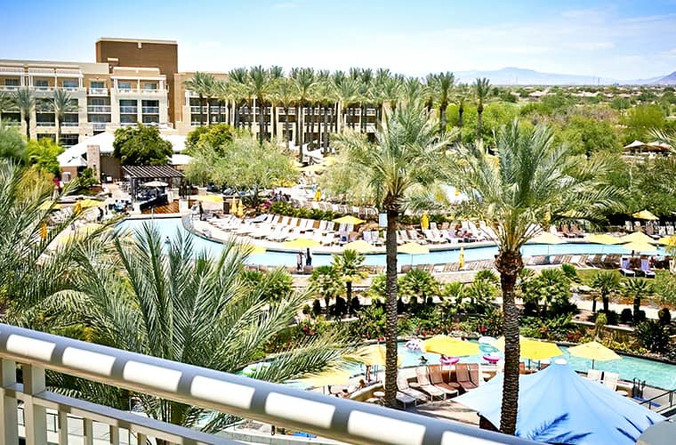 JW Marriott Desert Ridge Resort & Spa