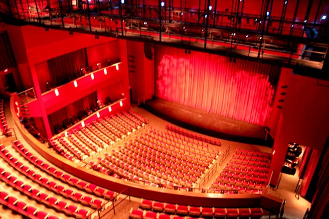 Jefferson Performing Arts Center