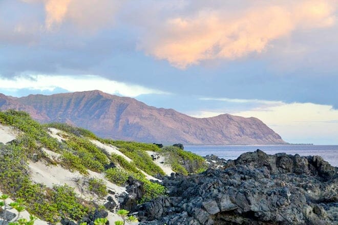 Ka&rsquo;ena Point State Park