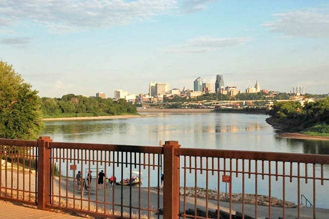 Kaw Point Park
