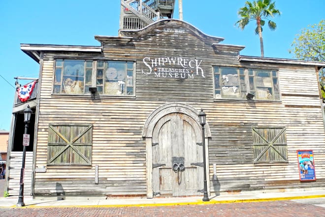 Key West Shipwreck Treasure Museum
