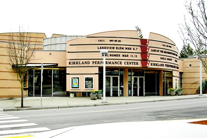 Kirkland Performance Center