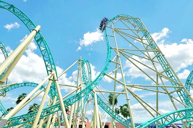 Knott&rsquo;s Berry Farm