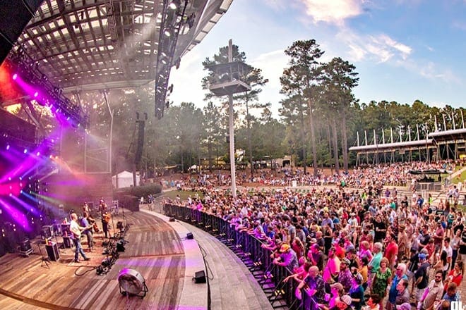 Koka Booth Amphitheatre