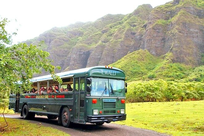 Kualoa Ranch