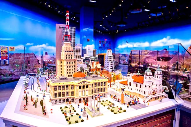 LEGOLAND Discovery Center