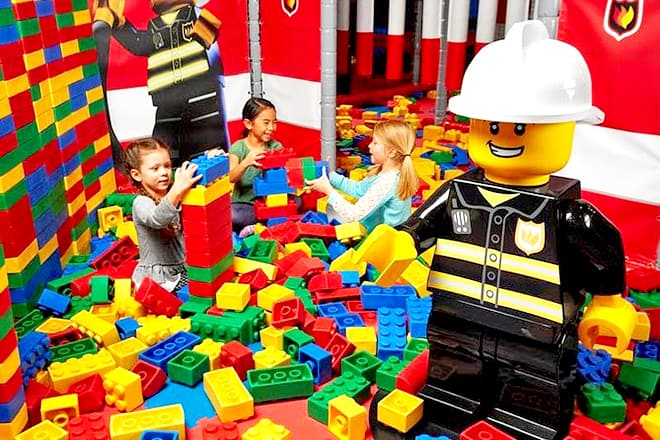LEGOLAND Discovery Center Westchester
