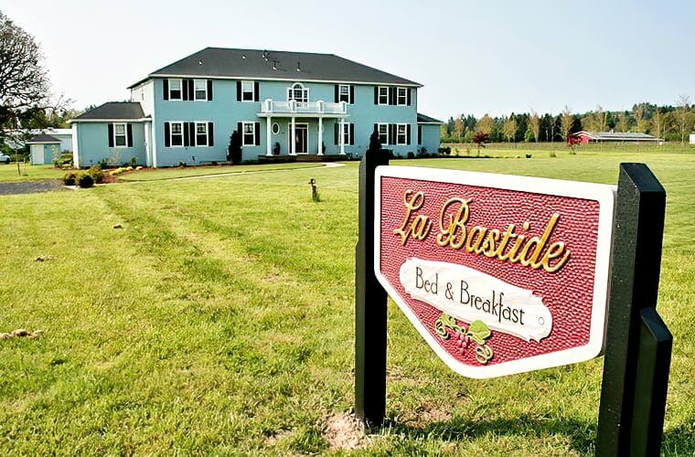 La Bastide Bed And Breakfast