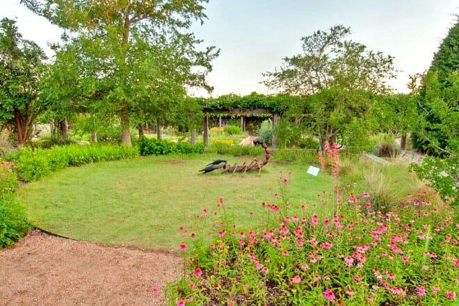 Lady Bird Johnson Wildflower Center