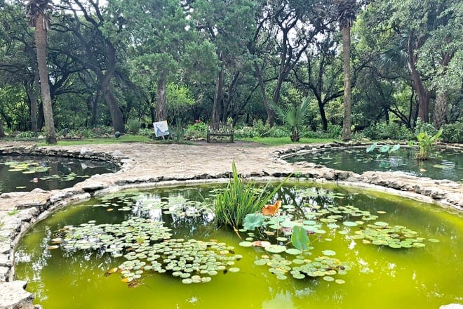 Laguna Gloria and Mayfield Park and Nature Preserve