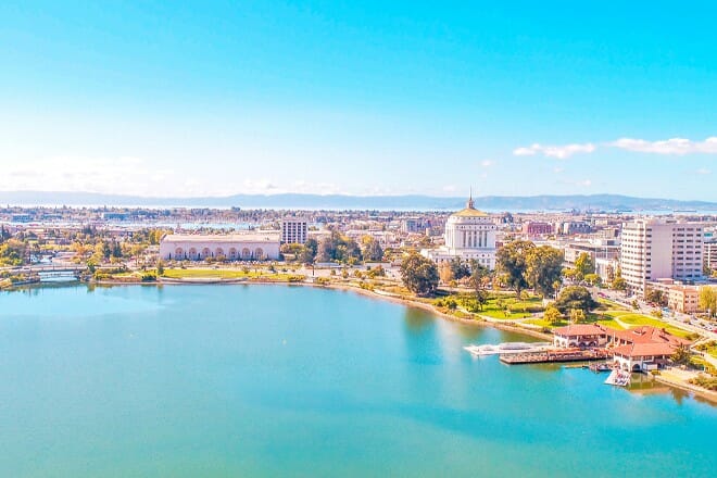 Lake Merritt, Oakland