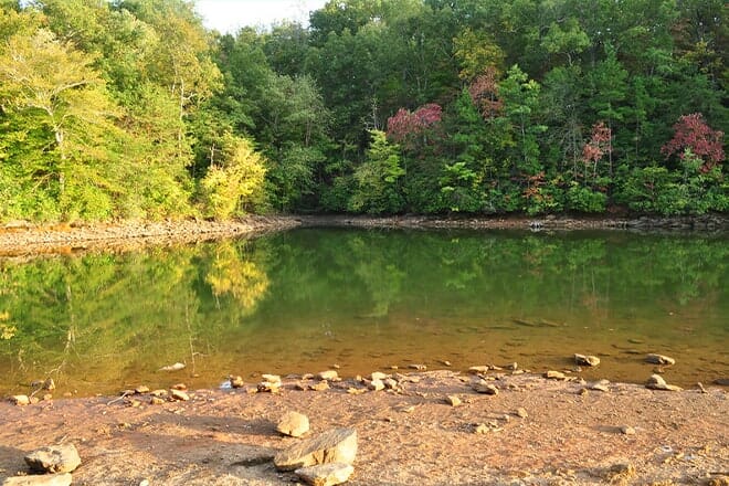 Lake Norman State Park