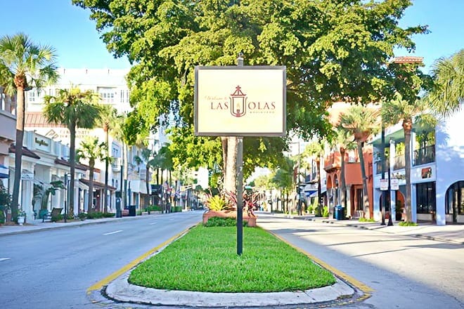 Las Olas Boulevard