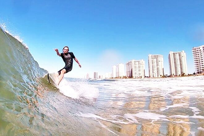 Learn To Surf &ndash; Okaloosa Island