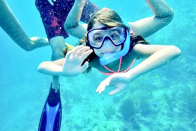 Looe Key Marine Sanctuary