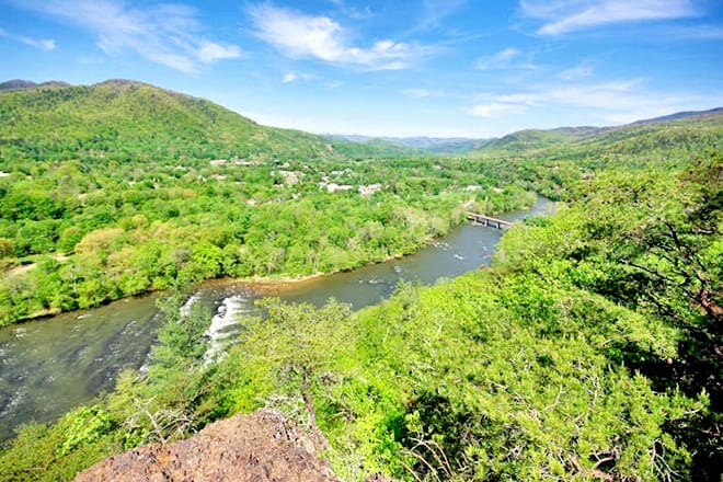 Lover&rsquo;s Leap Hiking Trail