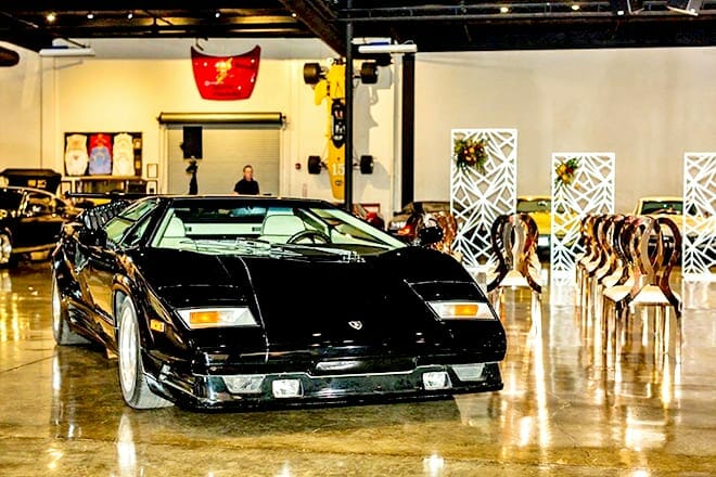 Marconi Automotive Museum