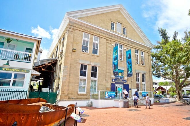 Mel Fisher Maritime Heritage Museum