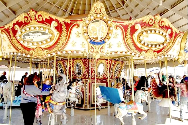 Morgan&rsquo;s Wonderland