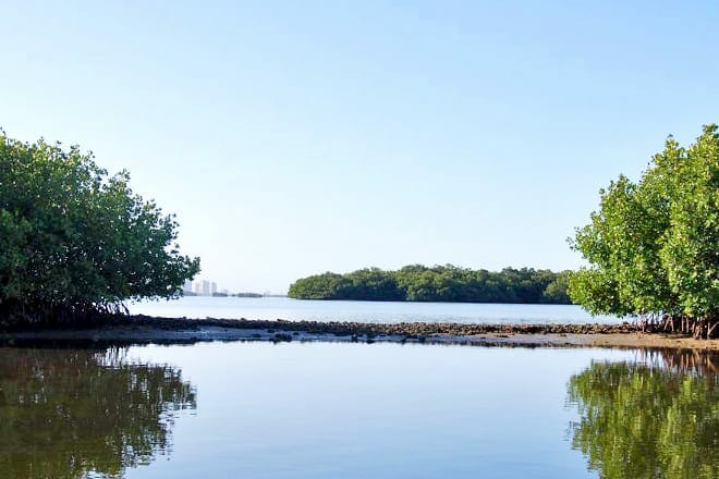 Mound Key State Park