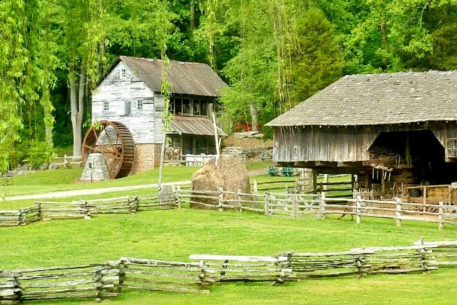 Museum Of Appalachia