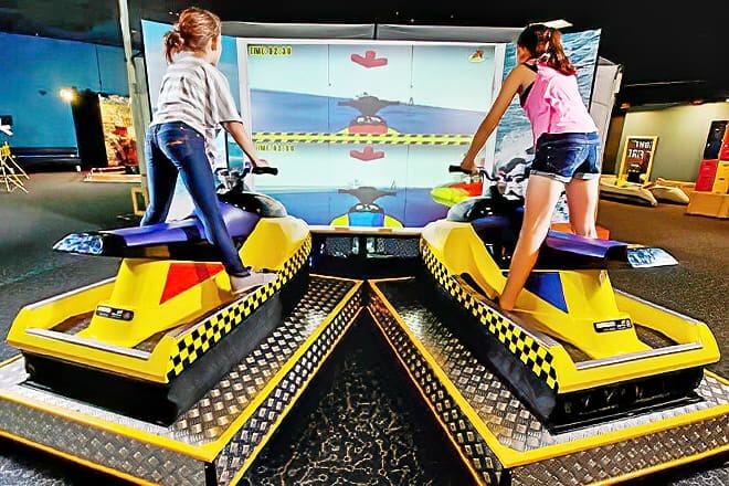 Museum Of Discovery And Science