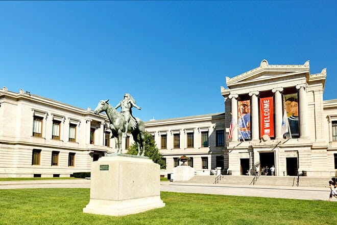 Museum Of Fine Arts
