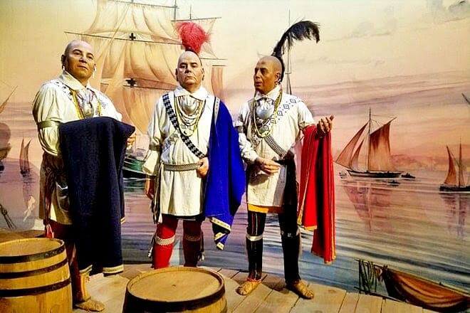 Museum Of The Cherokee Indian