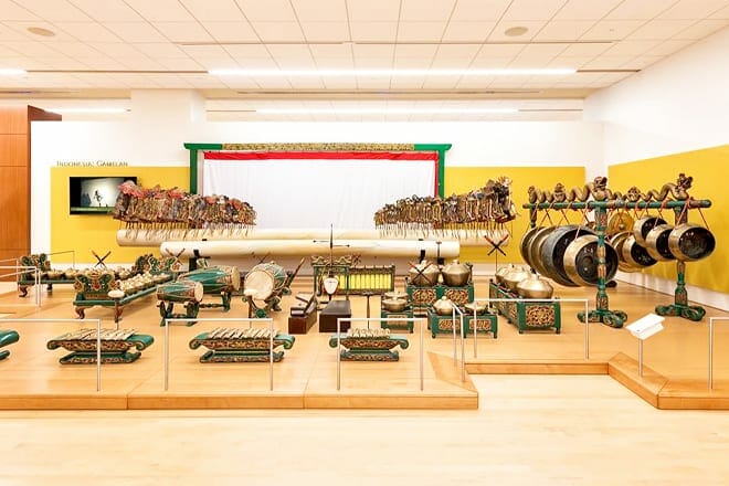 Musical Instrument Museum