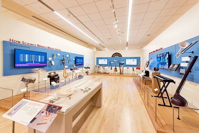 Musical Instrument Museum
