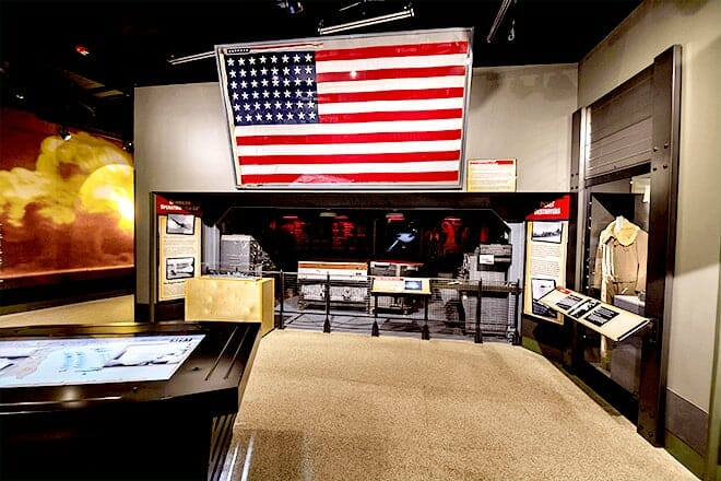 National Museum Of The Pacific War