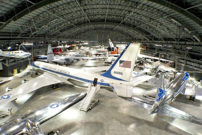 National Museum of the US Air Force