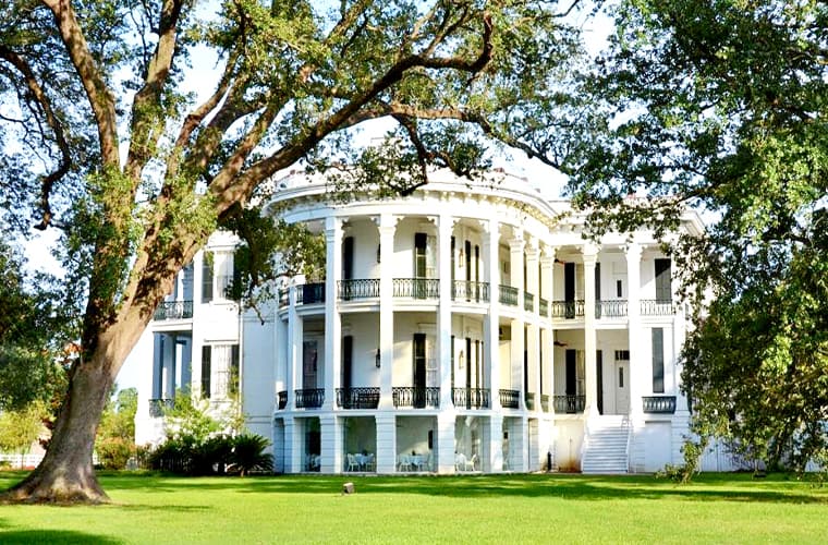 Nottoway Plantation Resort