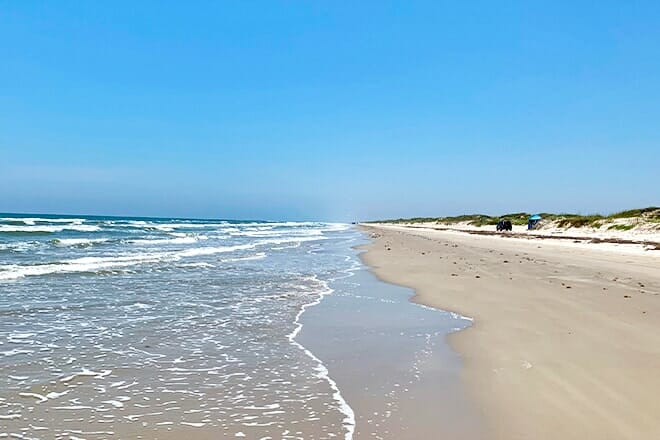 Padre Island National Seashore