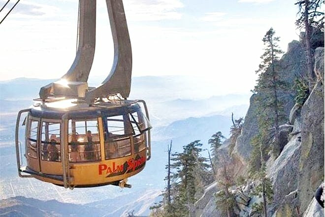 Palm Springs Aerial Tramway