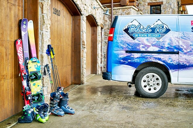 Park City Premium Ski Package