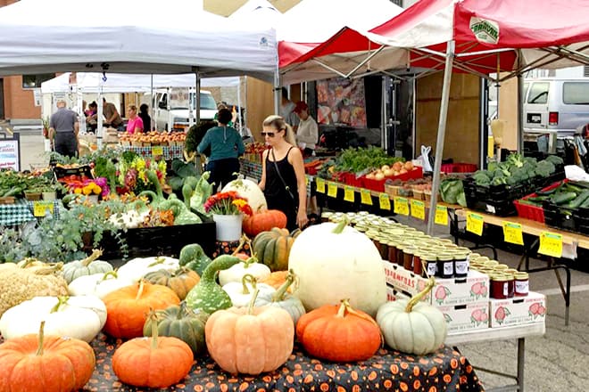Park Ridge Community Farmers Market