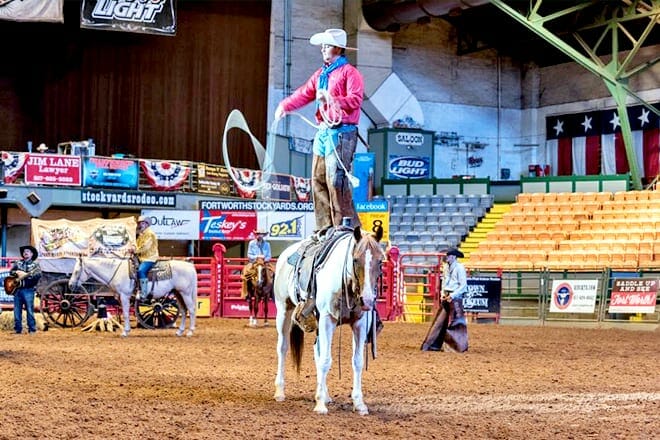 Pawnee Bill&rsquo;s Wild West Show