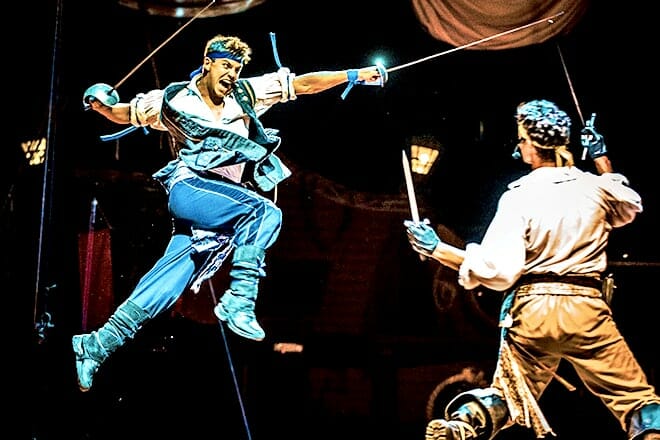 Pirates Dinner Adventure