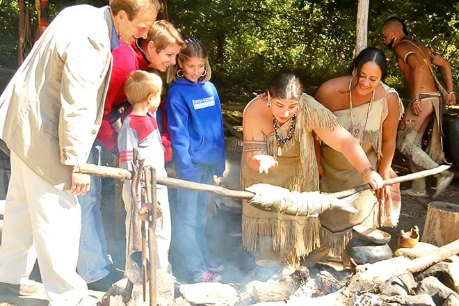 Plimoth Plantation And Living History Museum