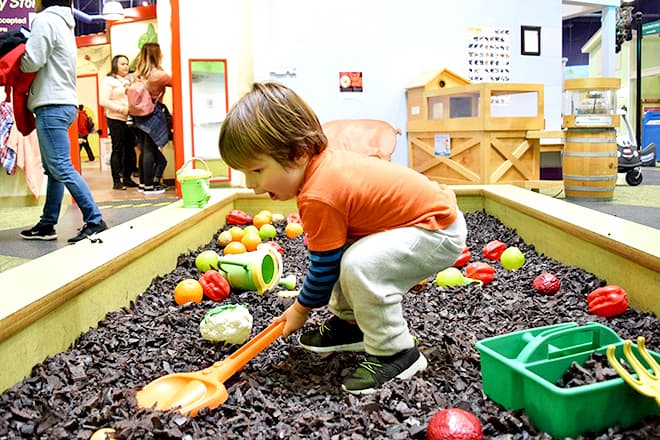 Pretend City Children&rsquo;s Museum