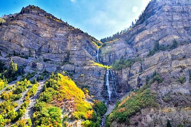 Provo Canyon Afternoon Tour
